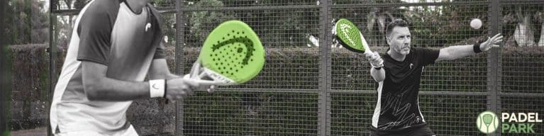 The Best Rackets for Padel | Padel Park Dubai [2025 ]